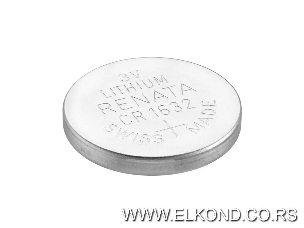 BATERIJA DUGMASTA CR1632 3V LITHIUM