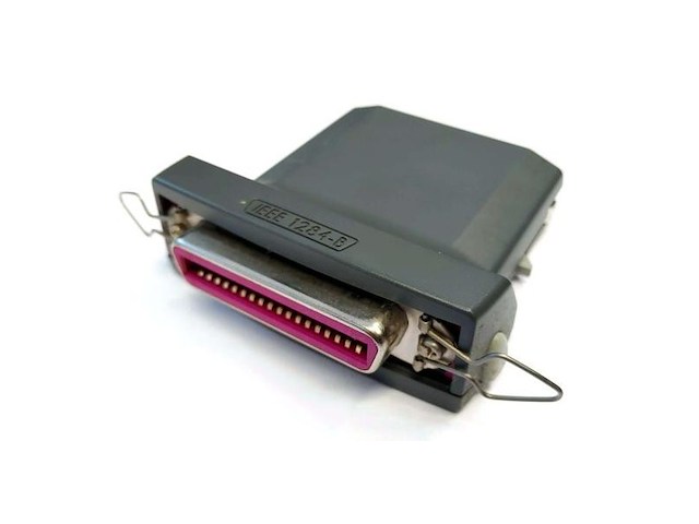HP C6502A Parallel Cable Adapter