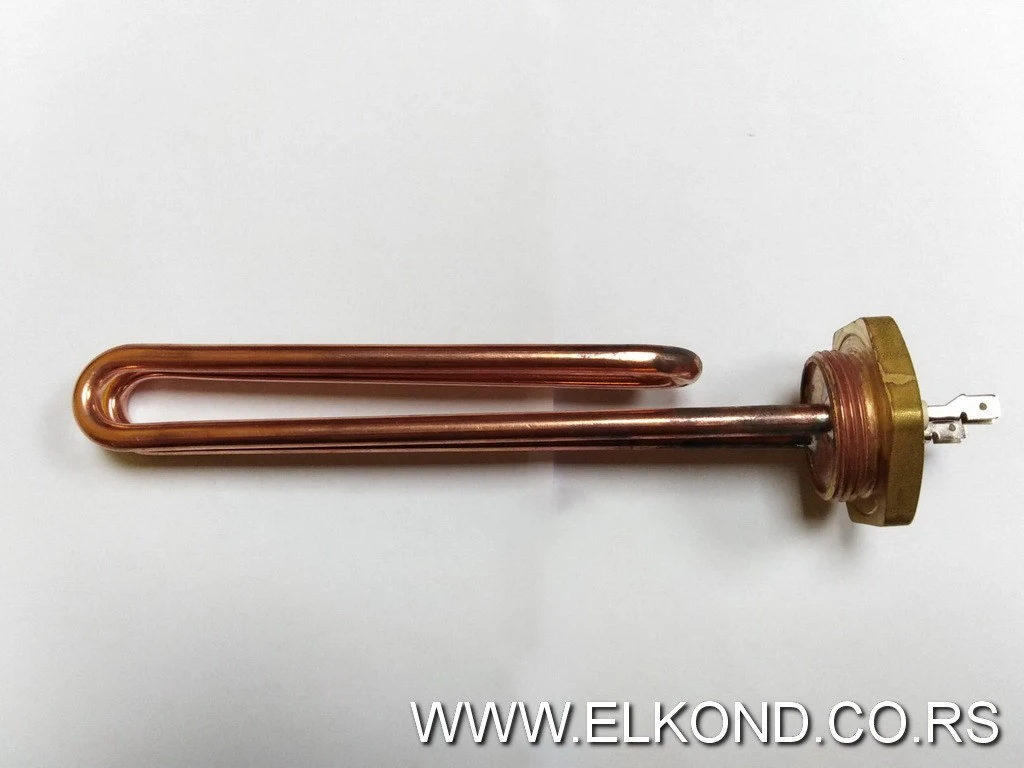 GREJAČ BOJLERA 5/4" 2000W DELIGRAD