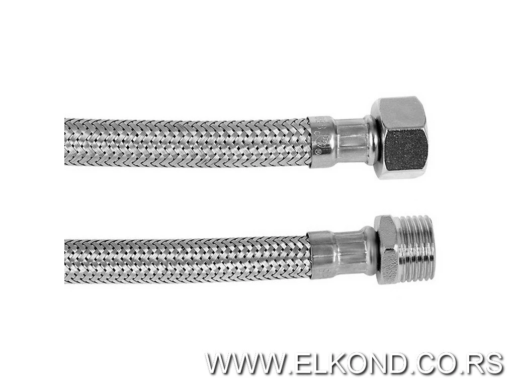 BRINOKS CREVO 1/2XM1/2-35cm