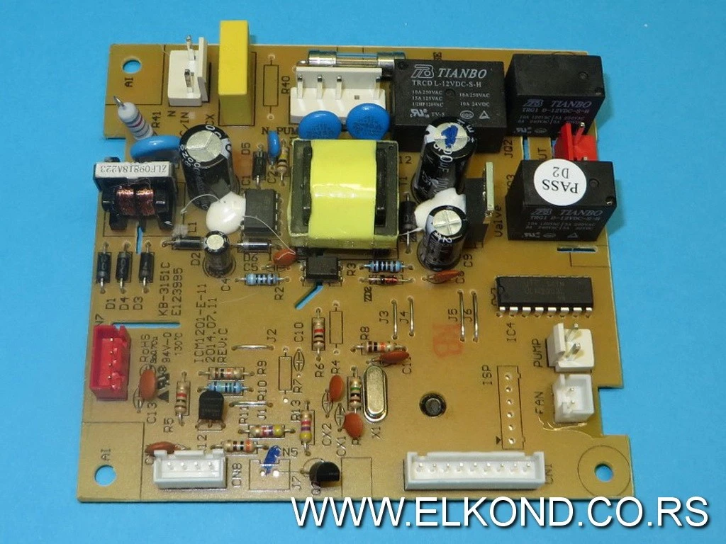 ELEKTRONIKA LEDOMATA GORENJE 517881
