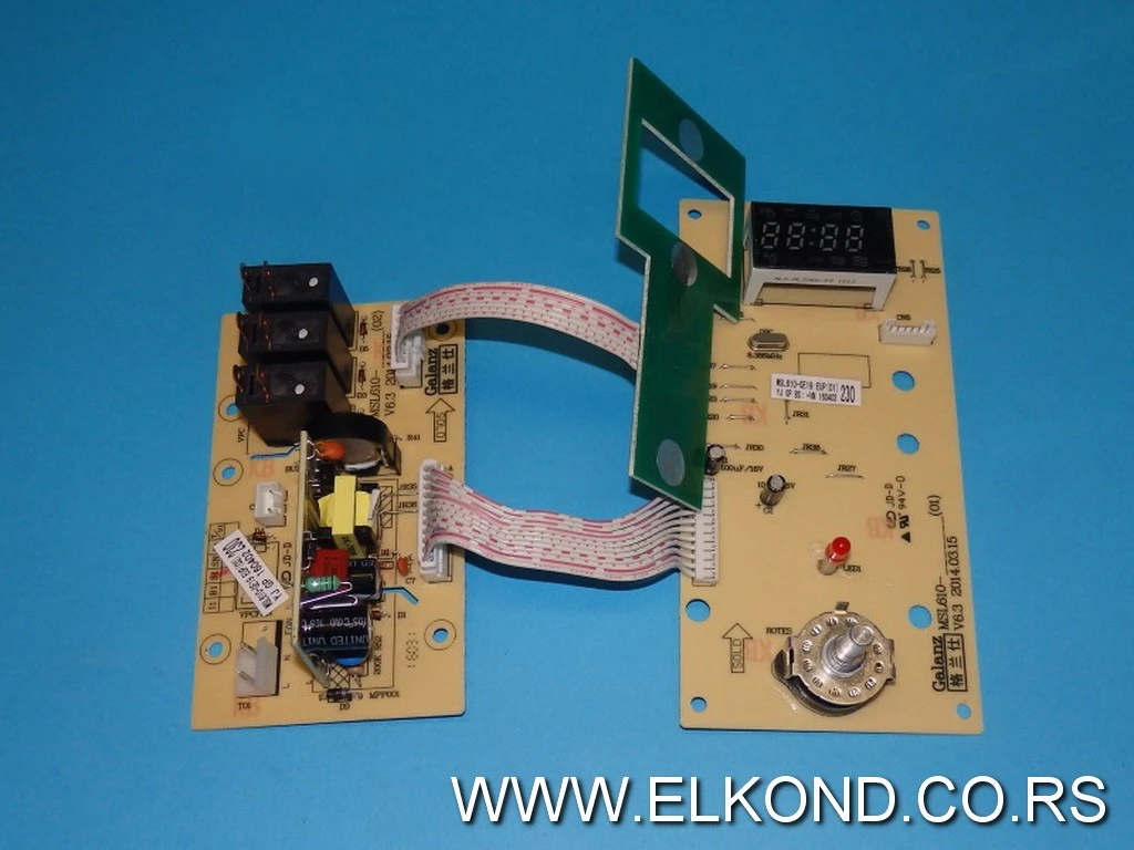 ELEKTRONIKA MIKROTALASNE MO6240SY2B