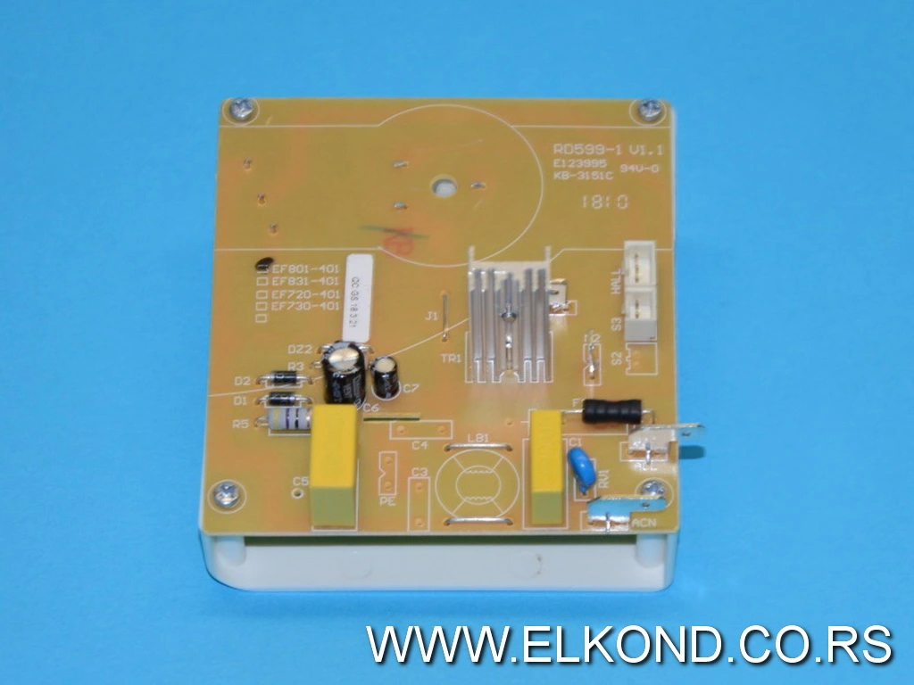 Elektronika miksera GORENJE 722273