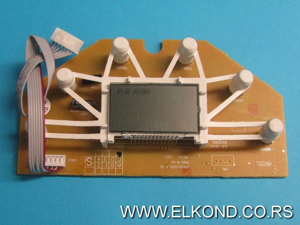 ELEKTRONIKA PEKAČA BM900W ERP2 460355
