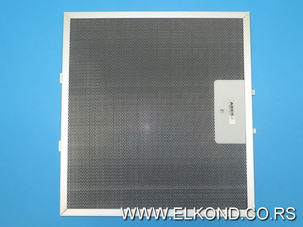 FILTER MASNOĆE ASPIRATORA 270X250MM WHC623E14X