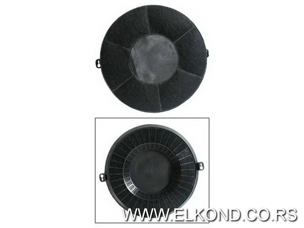 UGLJENI FILTER ASPIRATORA ELICA WHIRLPOOL 484000008783