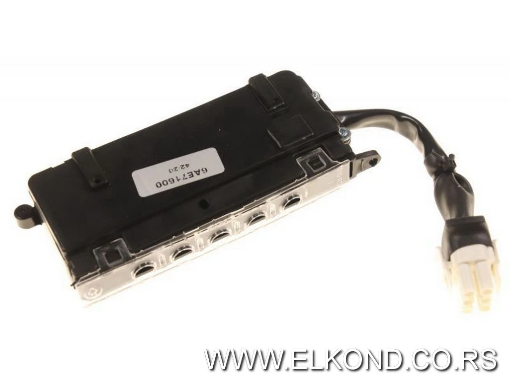 PREKIDAČ ASPIRATORA SKLOP SAMSUNG DG81-00850A