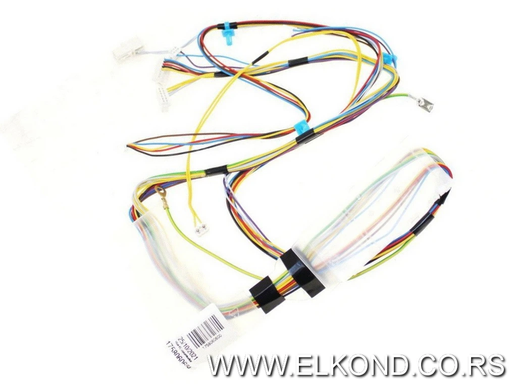 Kabel set za sudomašine BEKO 1758060600