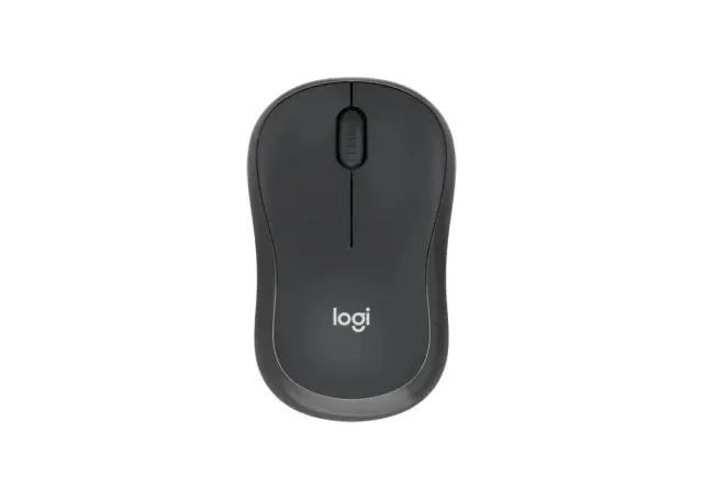 Logitech Bežični miš Silent M240, Sivi