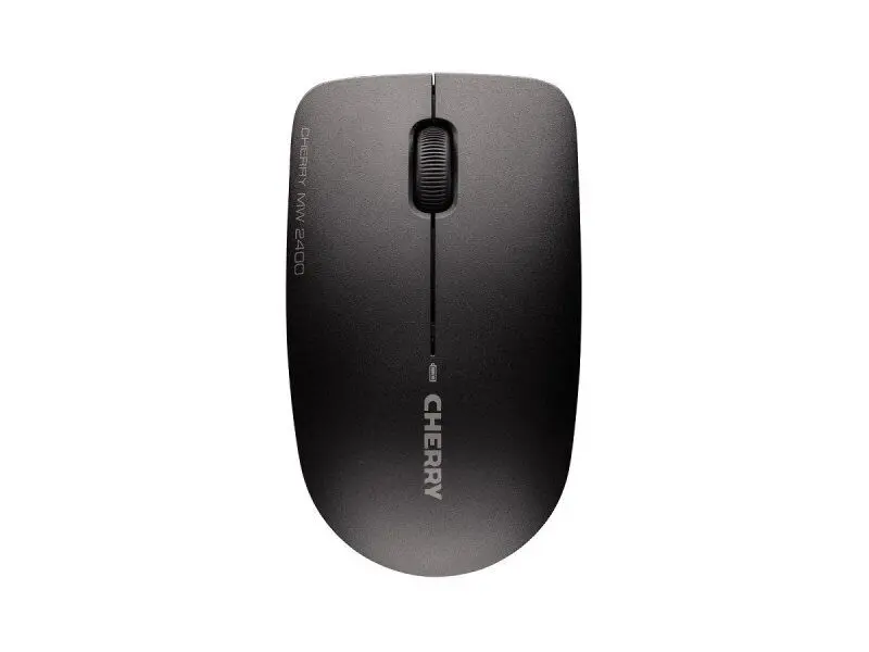 Cherry Bežični miš MW-2400, Optički, Crni