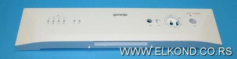 MASKA SUDOMAŠINE GORENJE GS62110BW