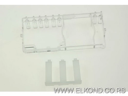 PLOČA STAKLENA SUDOMAŠINE GORENJE GS63221W