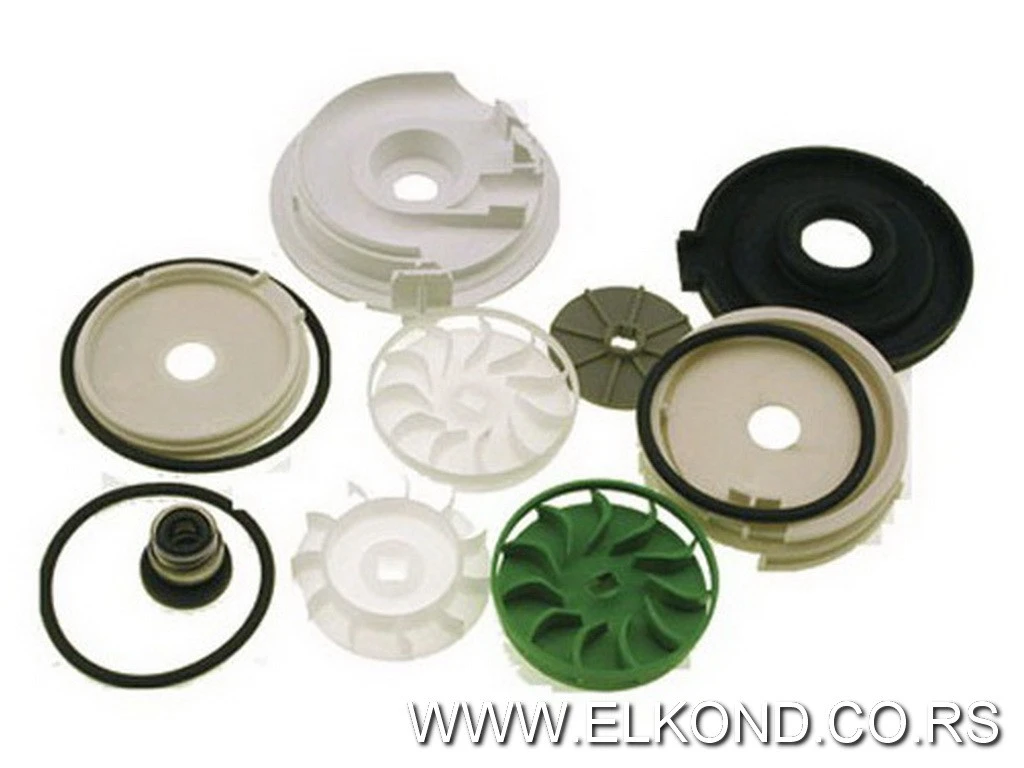 TURBINA SET VISOKOG PRITISKA ZANUSSI 50273512009
