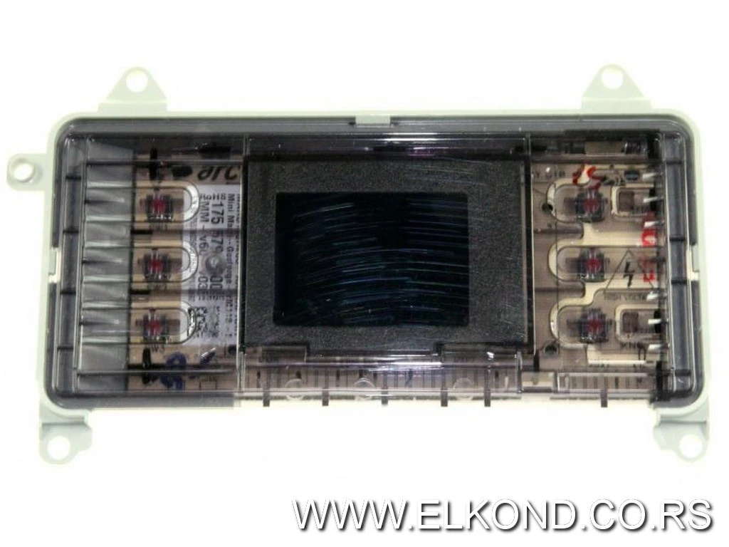 DISPLEJ SUDOMAŠINE BEKO 1755802000