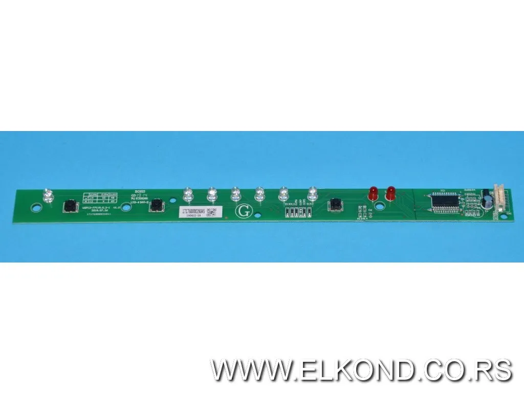 ELEKTRONIKA SUDOMAŠINE GORENJE 799660