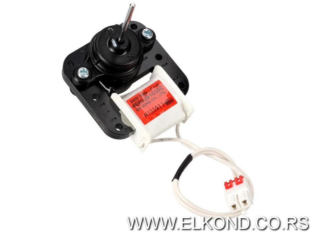 MOTOR VENTILATORA FRIŽIDERA 4680JB1035C LG