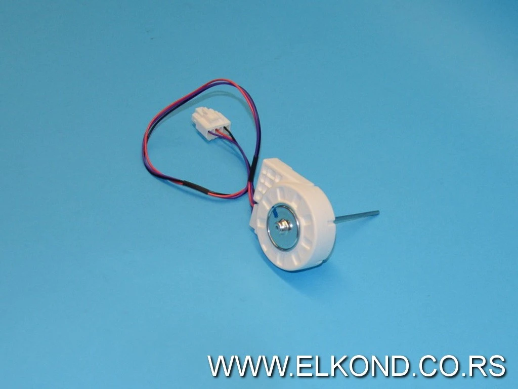MOTOR VENTILATORA ZAMRZIVAČA GORENJE 231006