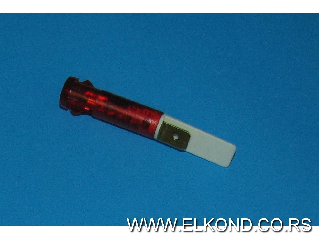 SIGNALNA SIJALICA LED SL-656RZV1 5V DC