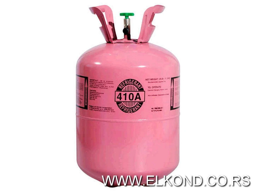 FREON R 410A 11.3KG BOCA