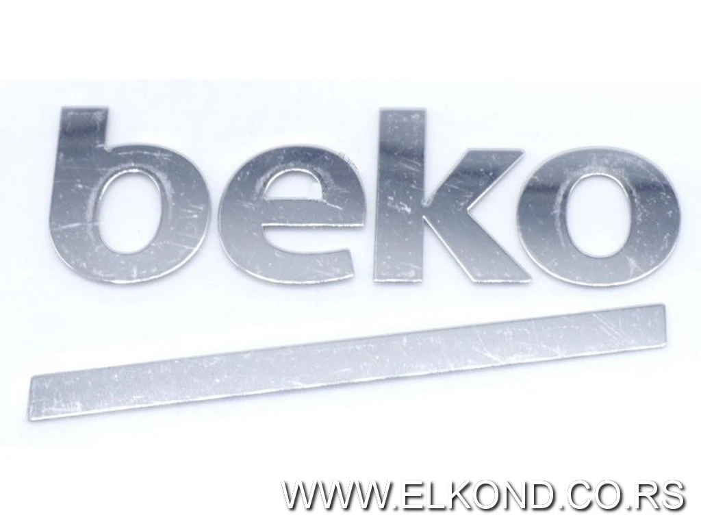 BEKO LOGO NALEPNICA ZA FRIŽIDER 5737560300
