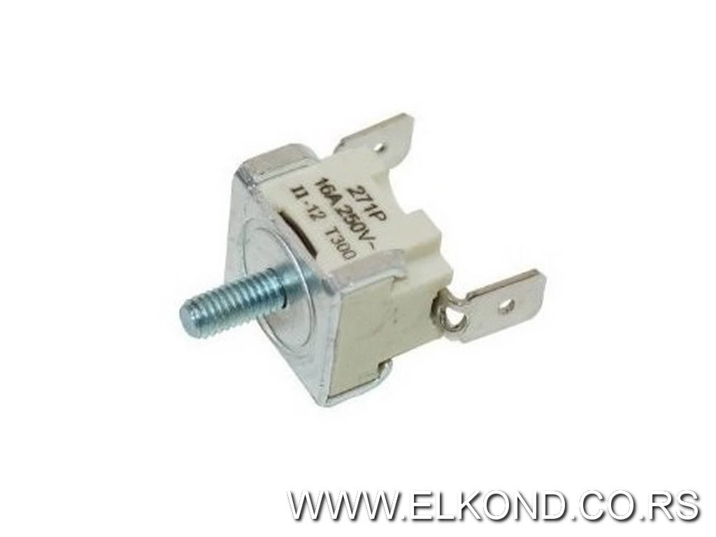 SIGURNOSNI TERMOSTAT ŠPORETA AEG 3427532068