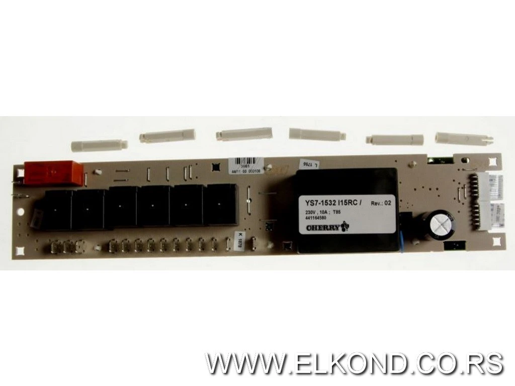 ELEKTRONIKA ŠPORETA ECT680/ECT650 alt. 643418