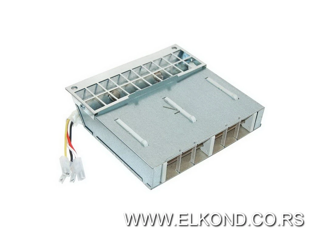 GREJAČ SUŠARE CANDY 1200+1200W 40004317