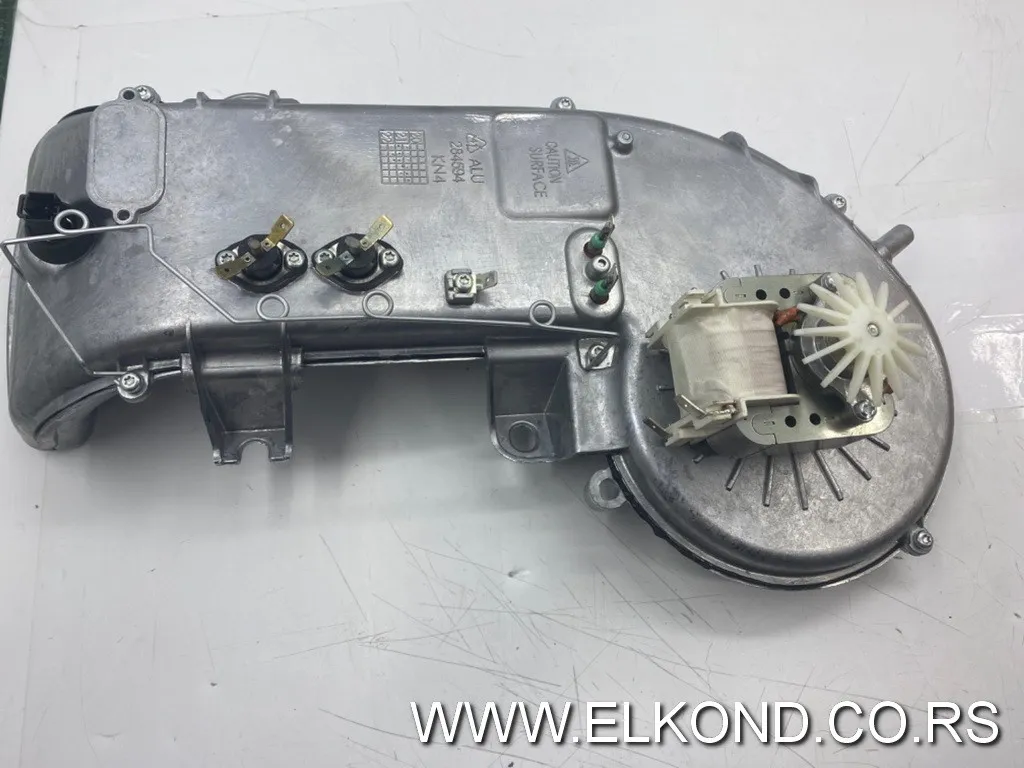GREJNA JEDINICA SUŠARE BEKO 2434000600