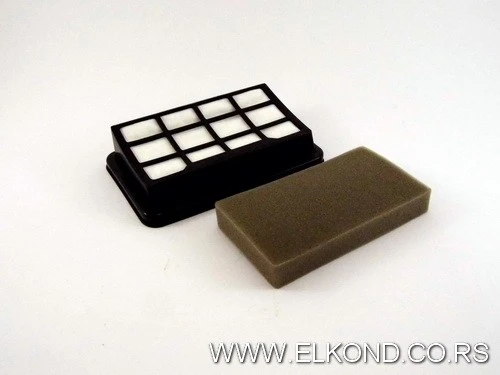 FILTER PENASTI + IZLAZNI FILTER VCK1821RE