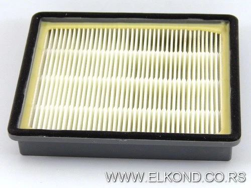 HEPA FILTER IZLAZNI USISIVAČA VCK1602ECO