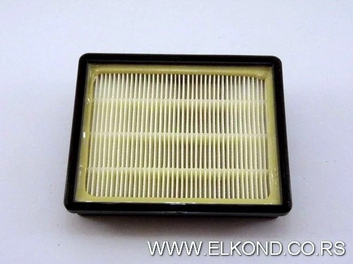 HEPA FILTER IZLAZNI USISIVAČA VCK2203R ne