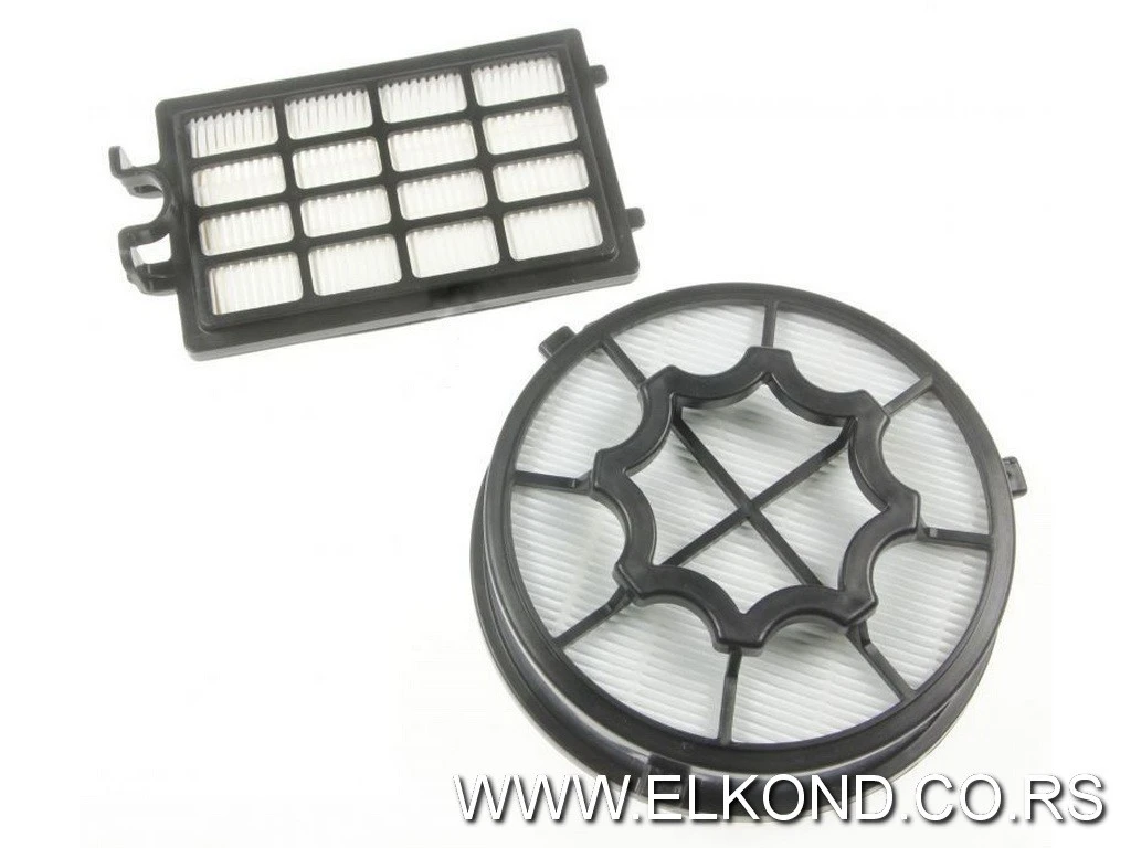 HEPA FILTER USISIVAČA SET AEG 9001680249