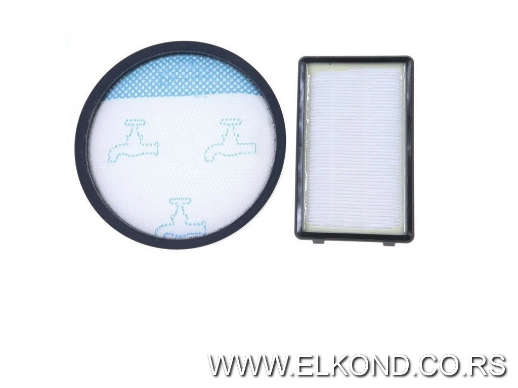 HEPA FILTER USISIVAČA SET ROWENTA ZR780000