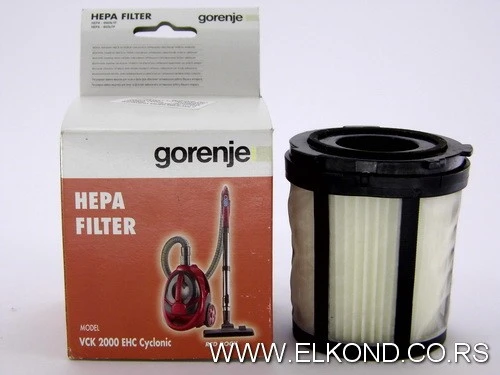 HEPA FILTER USISIVAČA VCK2000EA CYCLONIC