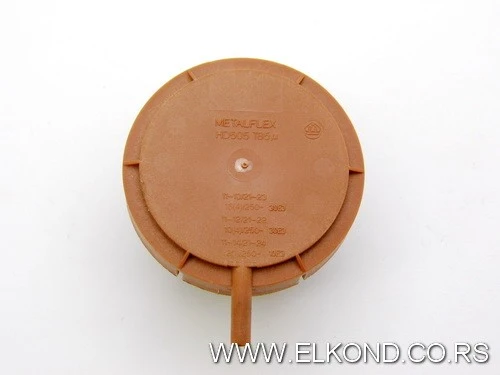 HIDROSTAT DVONIVOJNI HD528