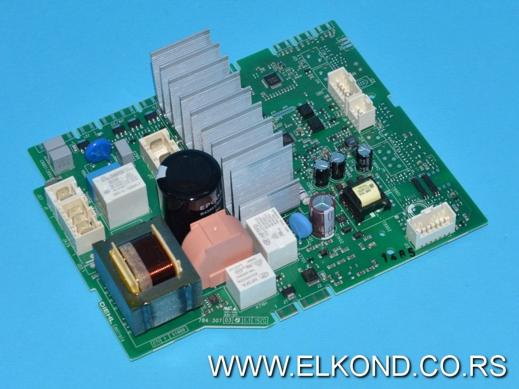 ELEKTRONIKA INVERTER MOTORA VEŠ MAŠINE GORENJE 829174