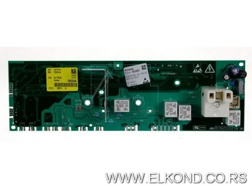 ELEKTRONIKA VEŠ MAŠINE QL/1 PS05 AKO-12-G WA60129