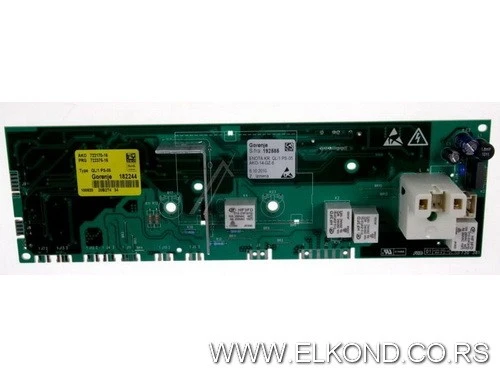 ELEKTRONIKA VEŠ MAŠINE QL/1 PS05 AKO-14-GZ-6