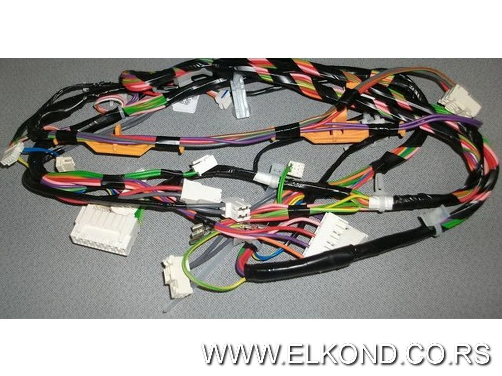 KABEL SET VEŠ MAŠINE BEKO 1919400800