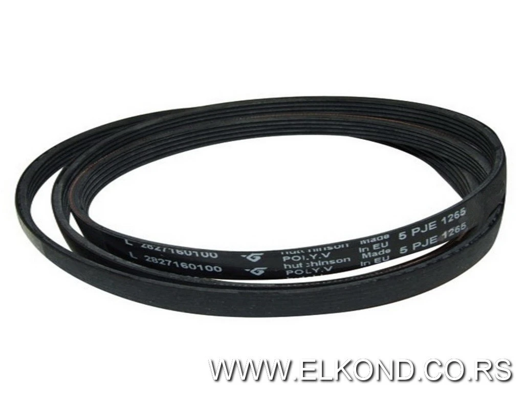 REMEN 1265 J5 ELASTIČNA BEKO 2827160100