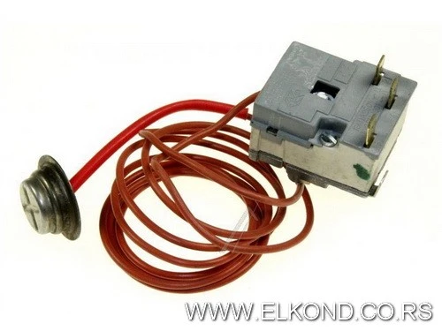 TERMOSTAT VEŠ MAŠINE MERLONI 526007100 KAPILARNI