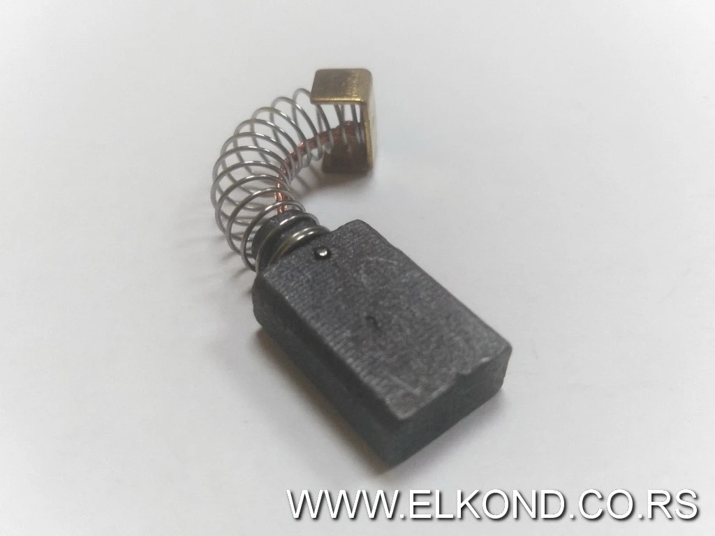 UGLJENA ČETKICA 5X10X15mm WOMAX 2/1 SET