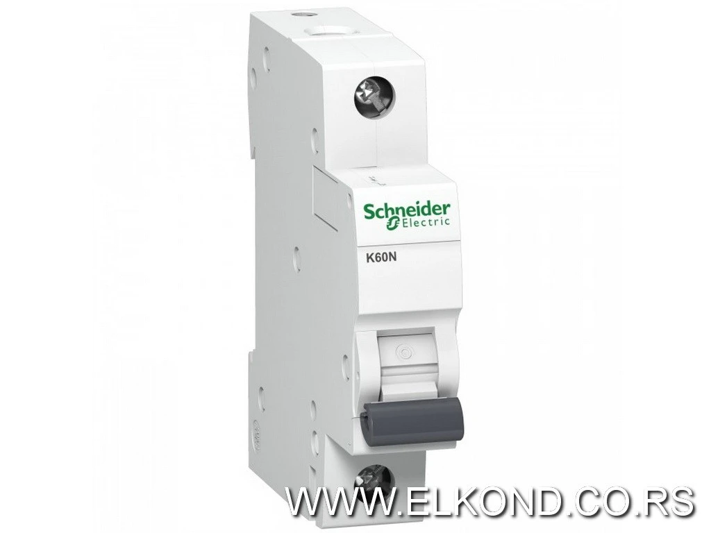 AUTOMATSKI OSIGURAČ 2A C ŠNAJDER