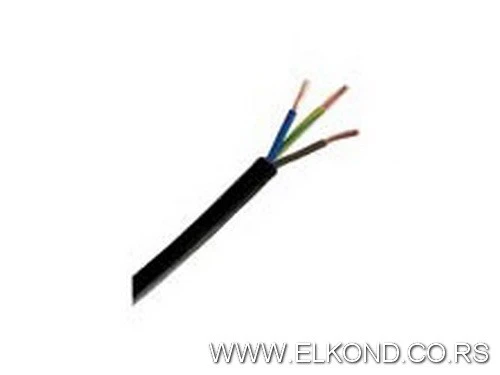 KABEL GUMIRANI GGJ 3X1,5