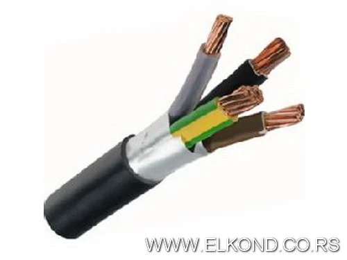 KABEL PODZEMNI PPOO 4X6
