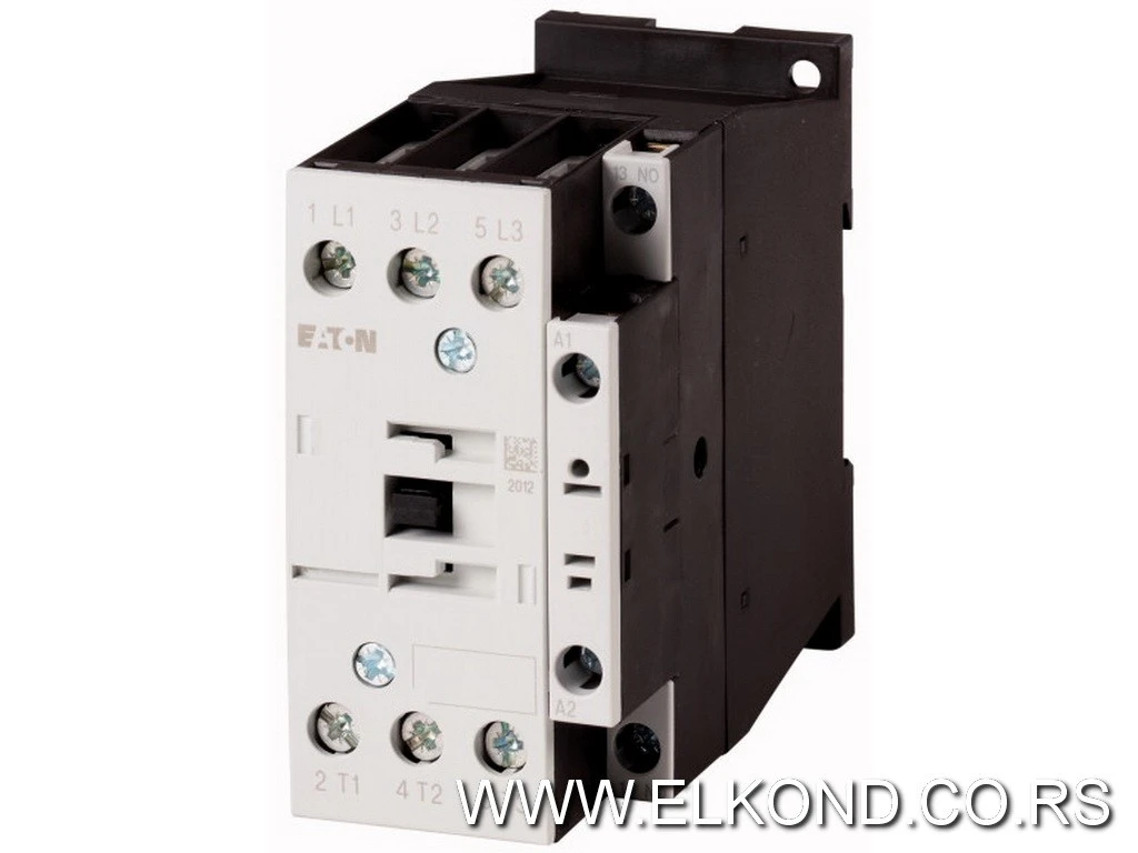 KONTAKTOR 25A 400V EATON DILM25-10
