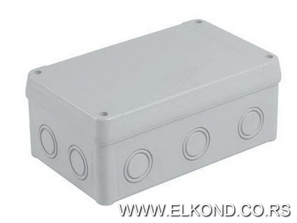 RAZVODNA KUTIJA OG PVC 110X180X77
