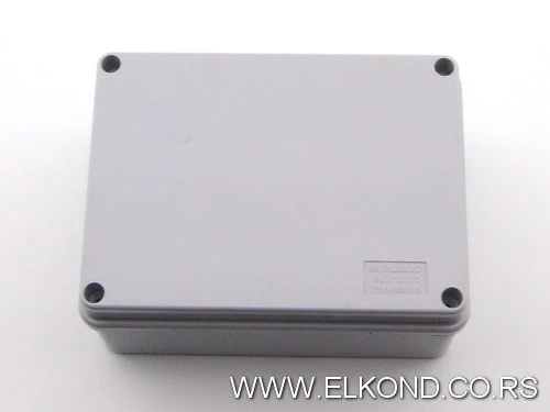 RAZVODNA KUTIJA OG PVC 150X110X70