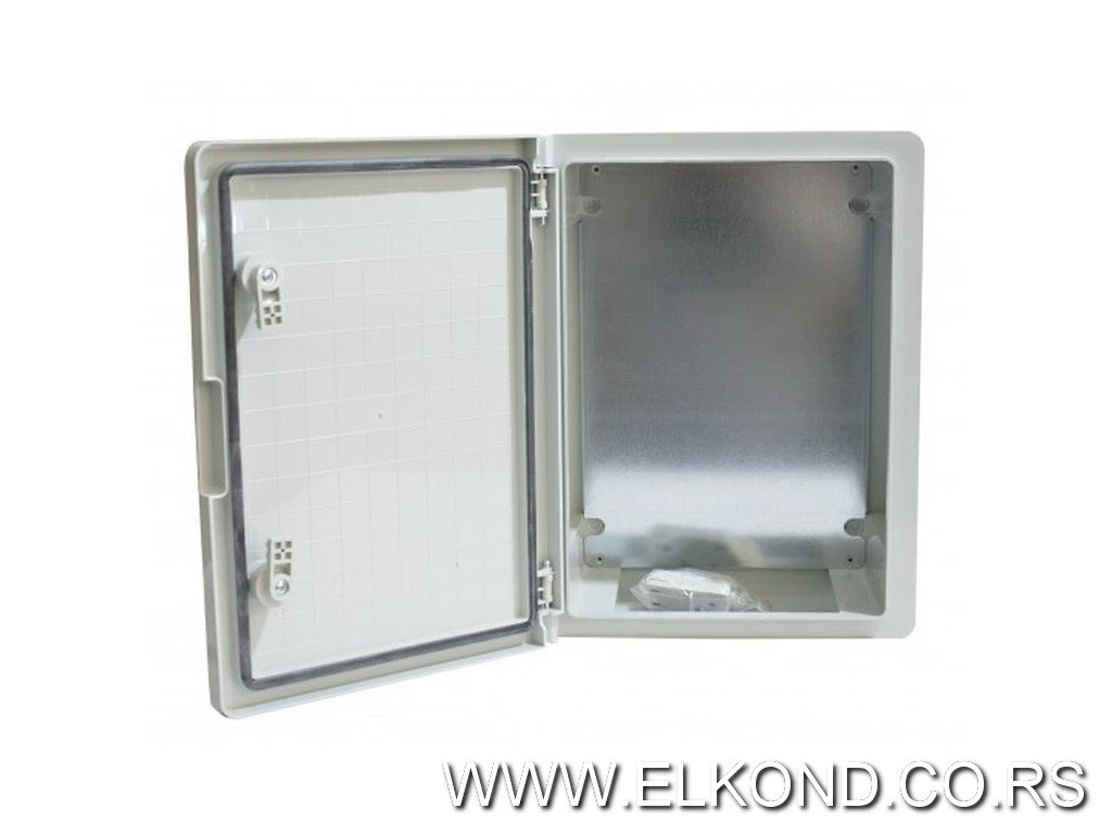 RAZVODNI ORMAN PVC ME-OA350X500X220 ABS IP65 MITE