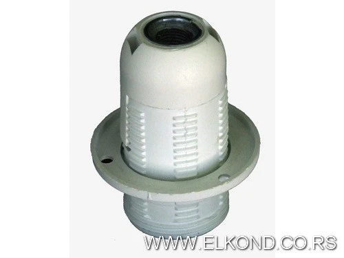 GRLO E14 LUSTER CRNO